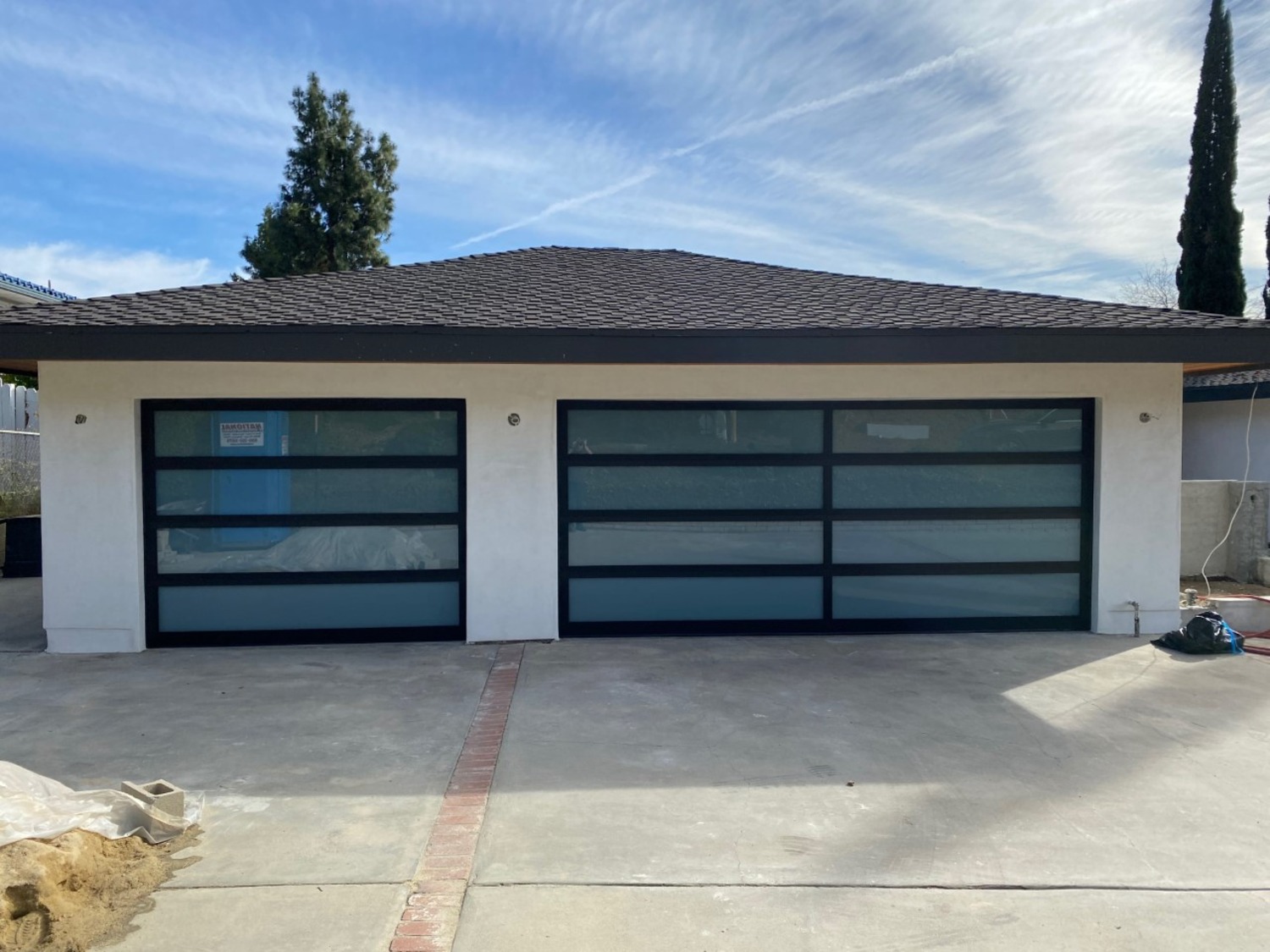 Premium Garage Doors in California | Elegant Garage Doors